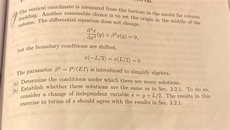 3 The Vertical Coordinate Is Measured From The