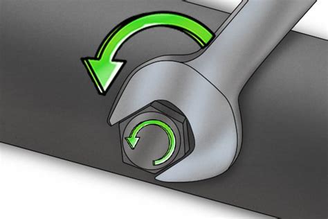 How To Loosen A Bolt That Is Tight