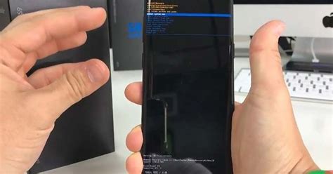 How To Boot Samsung Galaxy S9 Into Recovery Mode Samsung Galaxy S9 Galaxy Samsung