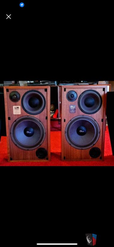 Ohm Model H Photo 4111080 Us Audio Mart