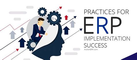 Practices For ERP Implementation Success