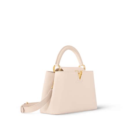 Capucines Bb Capucines Handbags Louis Vuitton
