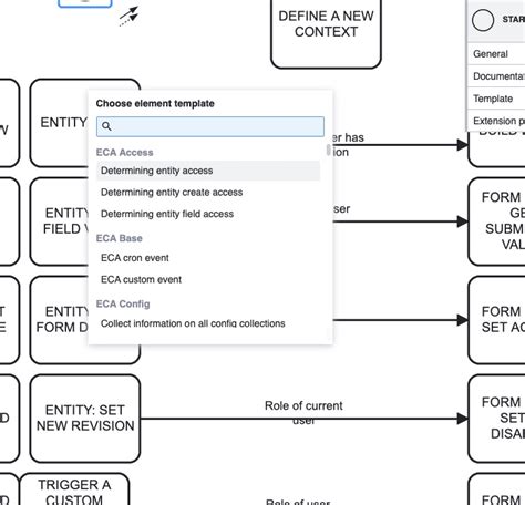 Improve The Visibility Of The Popup Menu · Issue 1812 · Bpmn Iobpmn