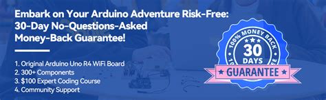 Sunfounder Elite Explorer Kit With Original Arduino Uno R4 Wifi Rohs Compliant Online