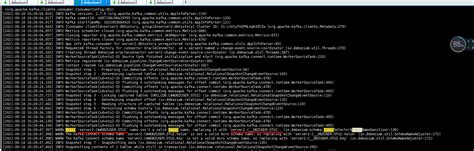 Configuring Debezium Connector For Oracle Programmer All