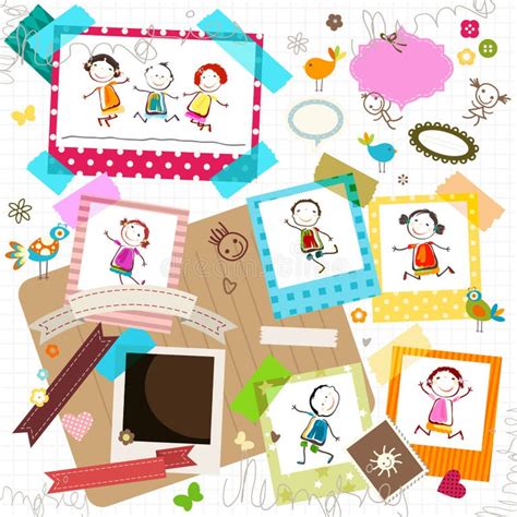Cartoon Happy Memories Stock Illustrations 1 706 Cartoon Happy