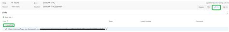 Tfs Workitem Excel Attachment Open And Update Directly Stack Overflow