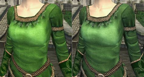 Clothes Color Correction At Oblivion Nexus Mods And Community
