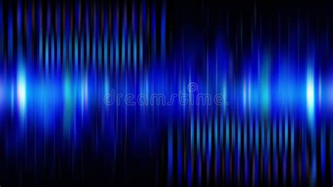 animation vj loop blue directional vertical line light motion stock