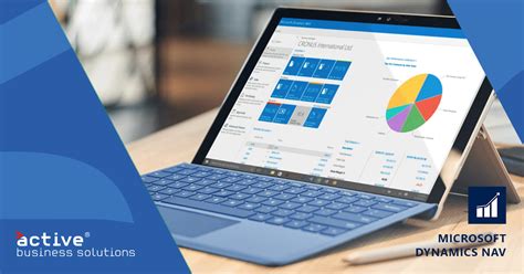 dynamics nav navision erp finance system