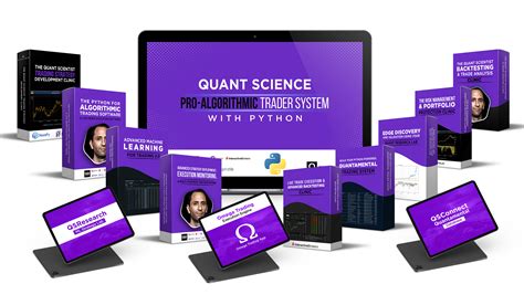 Checkout Quant Scientist Pro Algorithmic Trading System