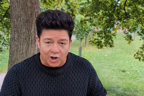 Éric Lapointe Annonce Une Grande Nouvelle Dans Sa Vie Vedette Québec