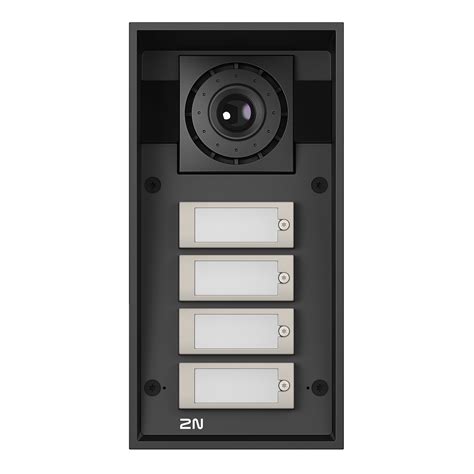 2N IP Force 4 Buttons HD Camera Product Detail 2N