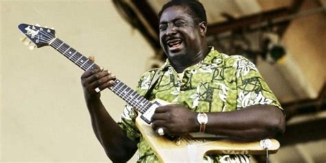 Albert King El Gigante Del Blues Que Influyó A Generaciones Enteras De
