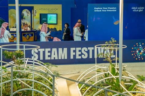 Riyadh Charitable Foundation For Science Extends Stem 2024 Through Nov Leaders