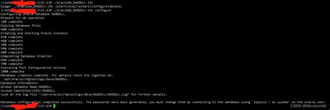 【oracle安装】linux安装oracle内存不够怎么都装不上，卡在46 、60 、36 ；内存不足解决办法，疑难杂症 nixos安装卡在