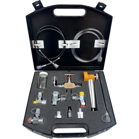 Hydraulic Oil Sampling Valve At Natalie Hawes Blog