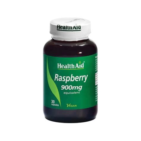 Raspberry Supplement 30 Capsules