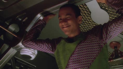 Star Trek 10 Things You Didnt Know About Jake Sisko