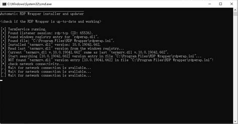 How To Make It Works Os Issue Stascorp Rdpwrap Github