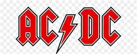 Ac Dc Band Logo Acdc Acdc Music Rock Metal Heavy Band Logo Hd