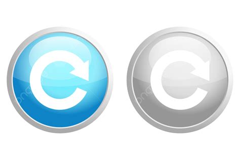 Refresh Icon Png Gray