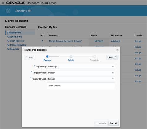 Andrej Baranovskij Blog Oracle Developer Cloud Service And Adf Build