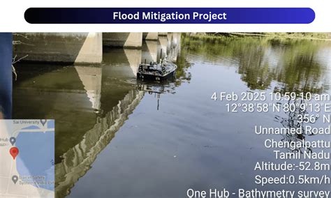 Best River Pipeline Survey In India Velciti