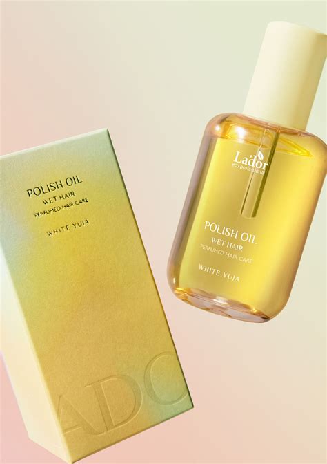 아도르 [젖은머리 웨트헤어] 폴리쉬 오일 미니 10ml