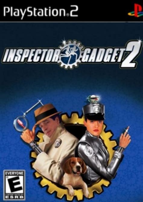 Find An Actor To Play Baxter In Inspector Gadget 2 For The Ps2 2003 On Mycast