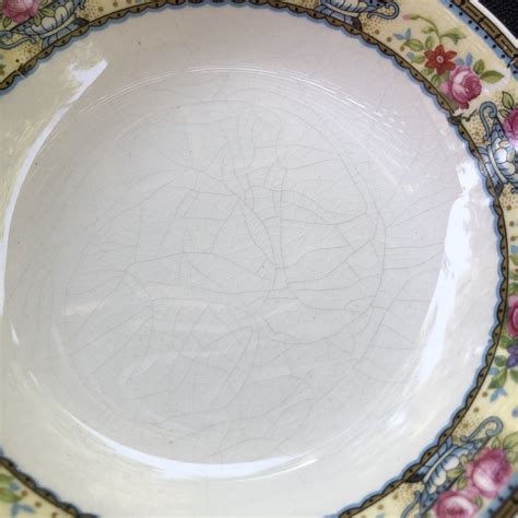Smith Phillips China Princess Ivory Antique Bowl Ebay