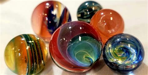 Glass Marbles