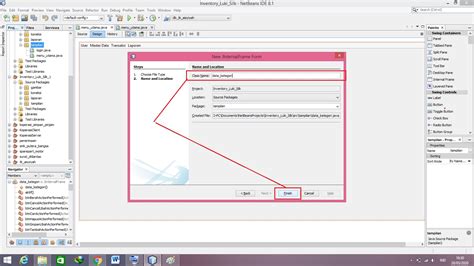 Form Data Kategori Add Jinternalframe Form 1 Javatech Solution