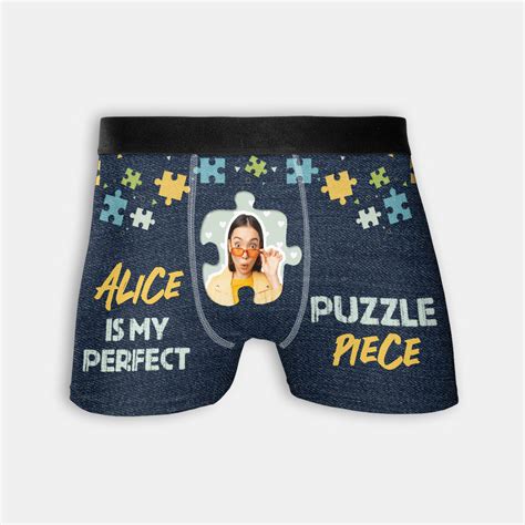 Funny Personalized Ts Valentines Day Boxers For Him Personal House