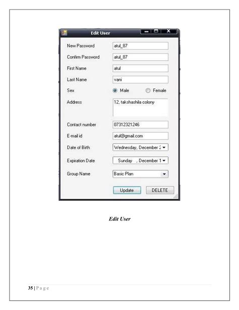 Library Management System Project Report Iipdf