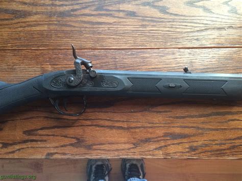 Rifles Cva Bobcat 50 Cal Black Powder And Accessories