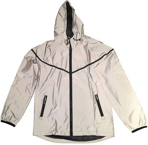 Polyester Reflective Jacket Size Large At ₹ 1500piece In Ahmedabad