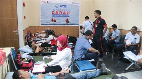 Ketika Donor Darah Menyelamatkan Nyawa - Tribunbatam.id