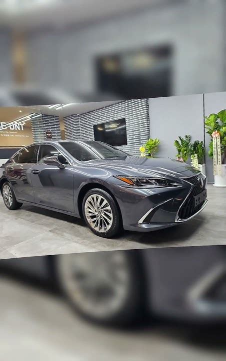 더디엔티컴퍼니 루마버텍스 레이노 썬팅 Ppf 블랙박스 유리막코팅 용인썬팅 성남썬팅 분당썬팅 경기광주썬팅 신차패키지 렉서스es Youtube