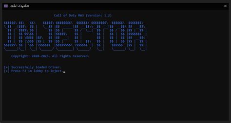 GitHub YounMang COD DLL Injector Simple DLL Injection