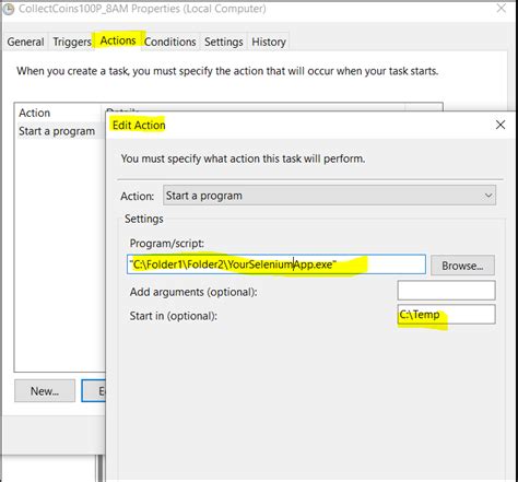 Python Run A Scheduled Task With Chromedriver Stack Overflow