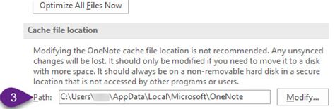 Reduce Storage Size Of OneNote Notebooks OneNote Blog