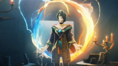 League Of Legends Hwei Abilities Release Date And Cost Esportsgg