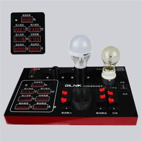 Buy Led Testing Board Red Blink 7 Best Price In Pakistan October