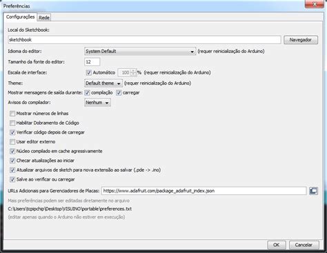 Nina B302 Eddystone Arduino