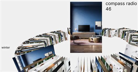 📚 Hoverable Circular Card Stacks Similar To Clou Showcase Threejs