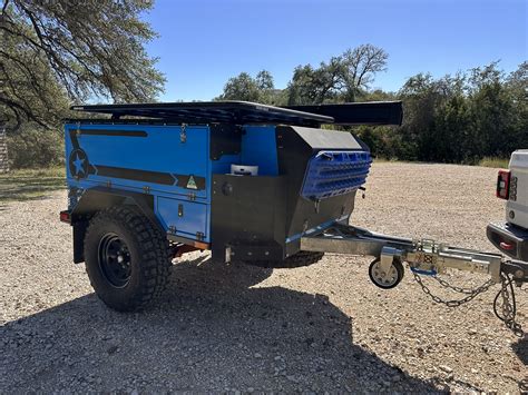 2018 Patriot Campers X2 Trailer