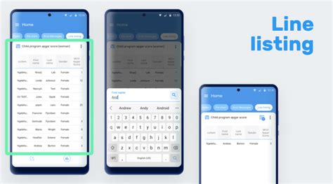 Android 30 Overview Dhis2