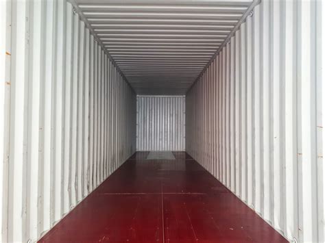 What Can You Fit Inside A Shipping Containertrue Blue Containers