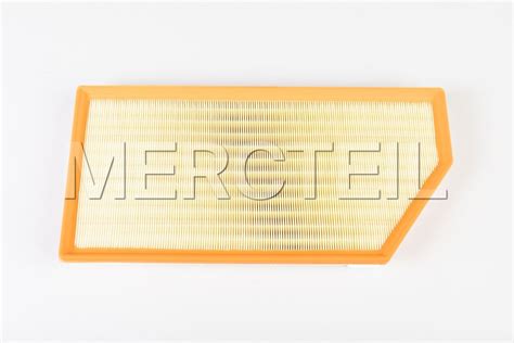 Buy the spare part Mercedes-Benz A6540940004 air filter insert